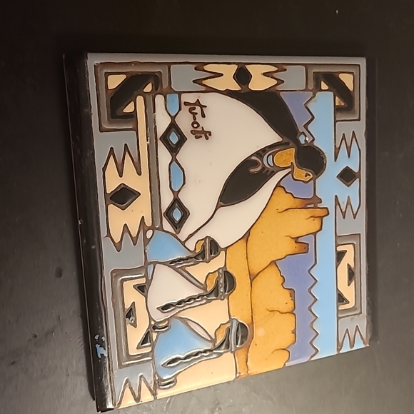 Accents | Gorgeous New 6x6 Ceramic Tile Made In Italy | Poshmark